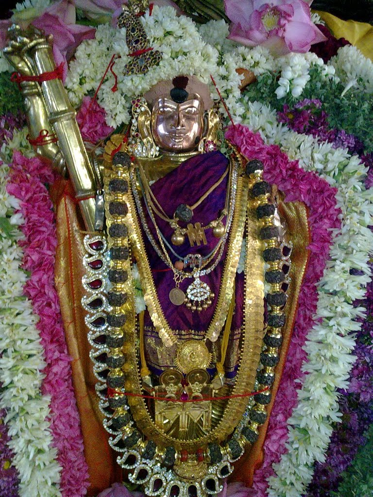 Tamilnadu Tourism: Ardhanareeswarar Temple, Tiruchengode – Temple Complex