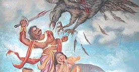 Ramayana Info: jatayu