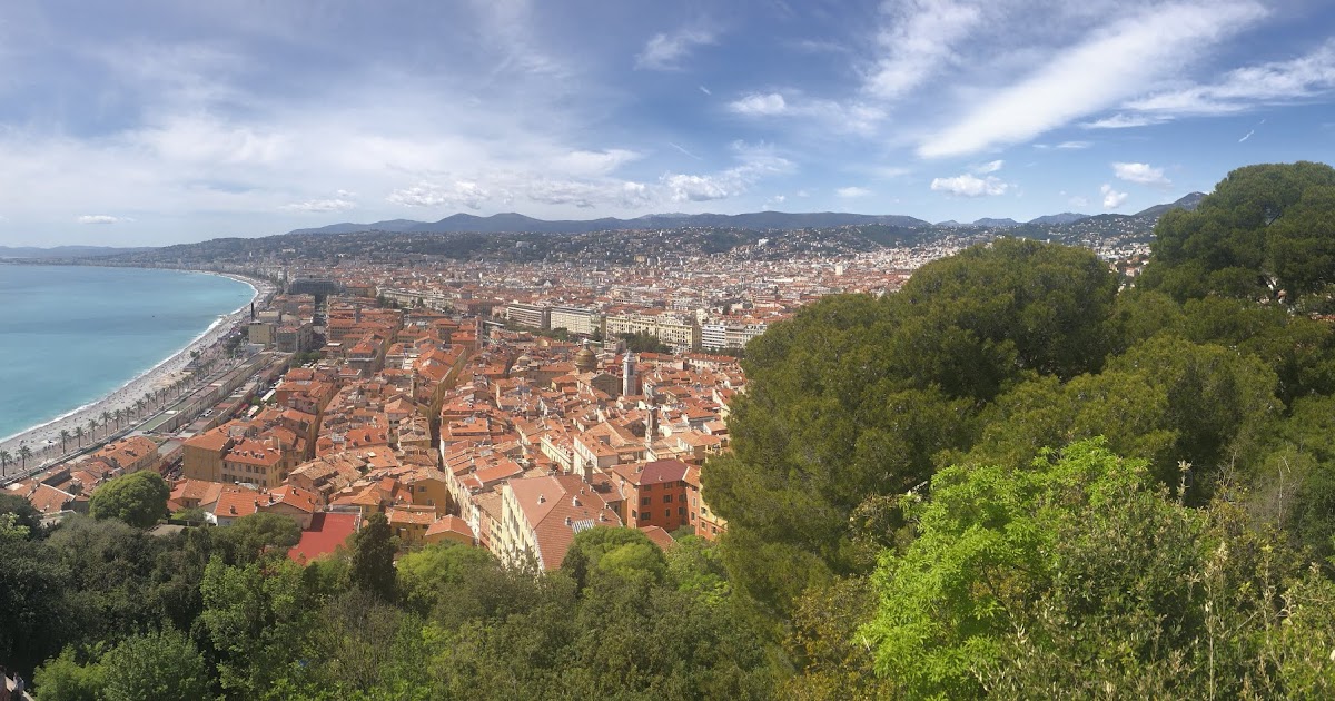 Kaikkea Ihanaa Elämässä: Ranskan Riviera