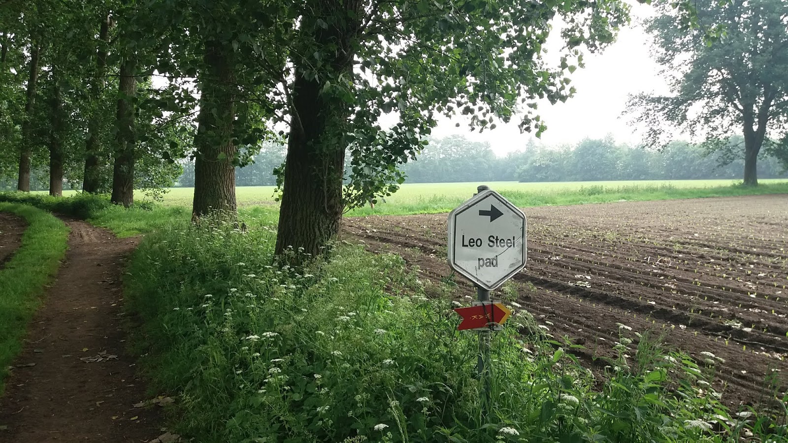 Gwy op wandel: Augustijnen in Ertvelde