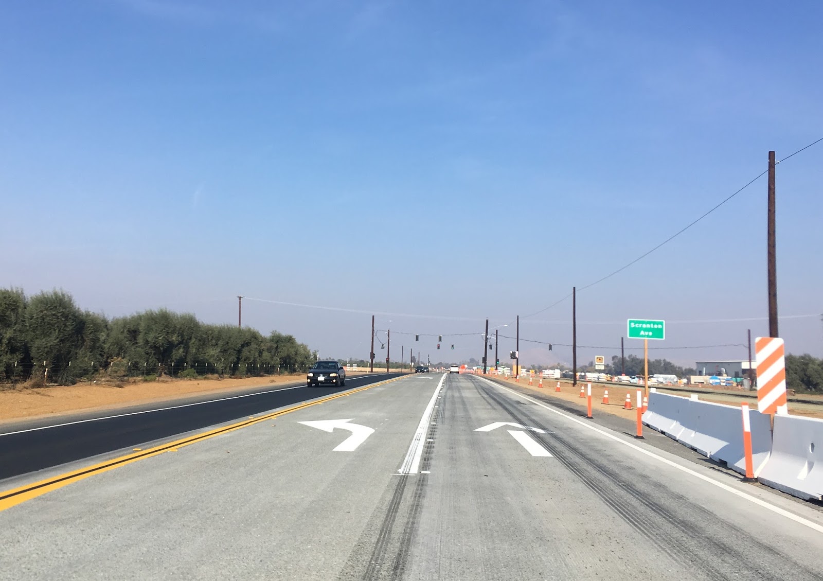 California State Route 65; South Segment