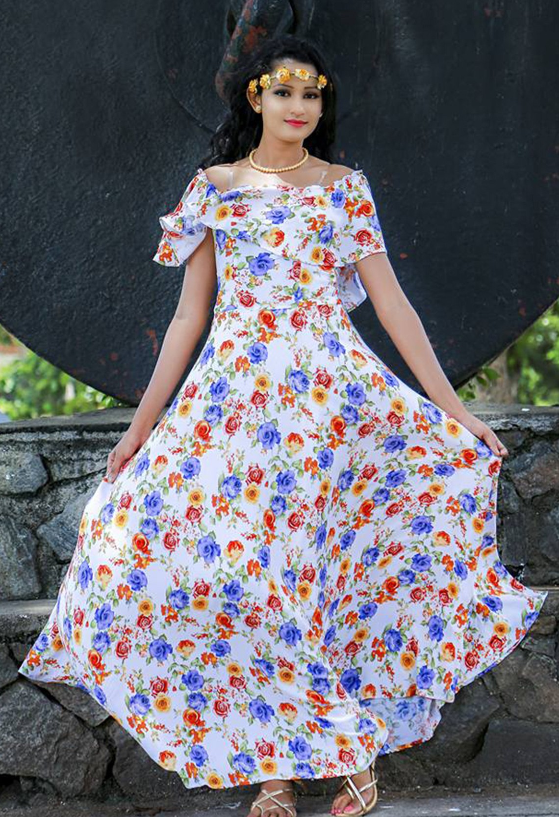 Poojani Bhagya - Beauty Girl In the World - Sri Lankan Model | MyDayLK ...