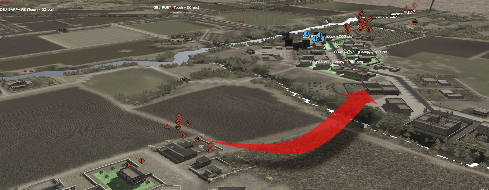 CMSF 2 – US-SYRIA BETA AAR - Page 4 - Combat Mission Shock Force 2 ...