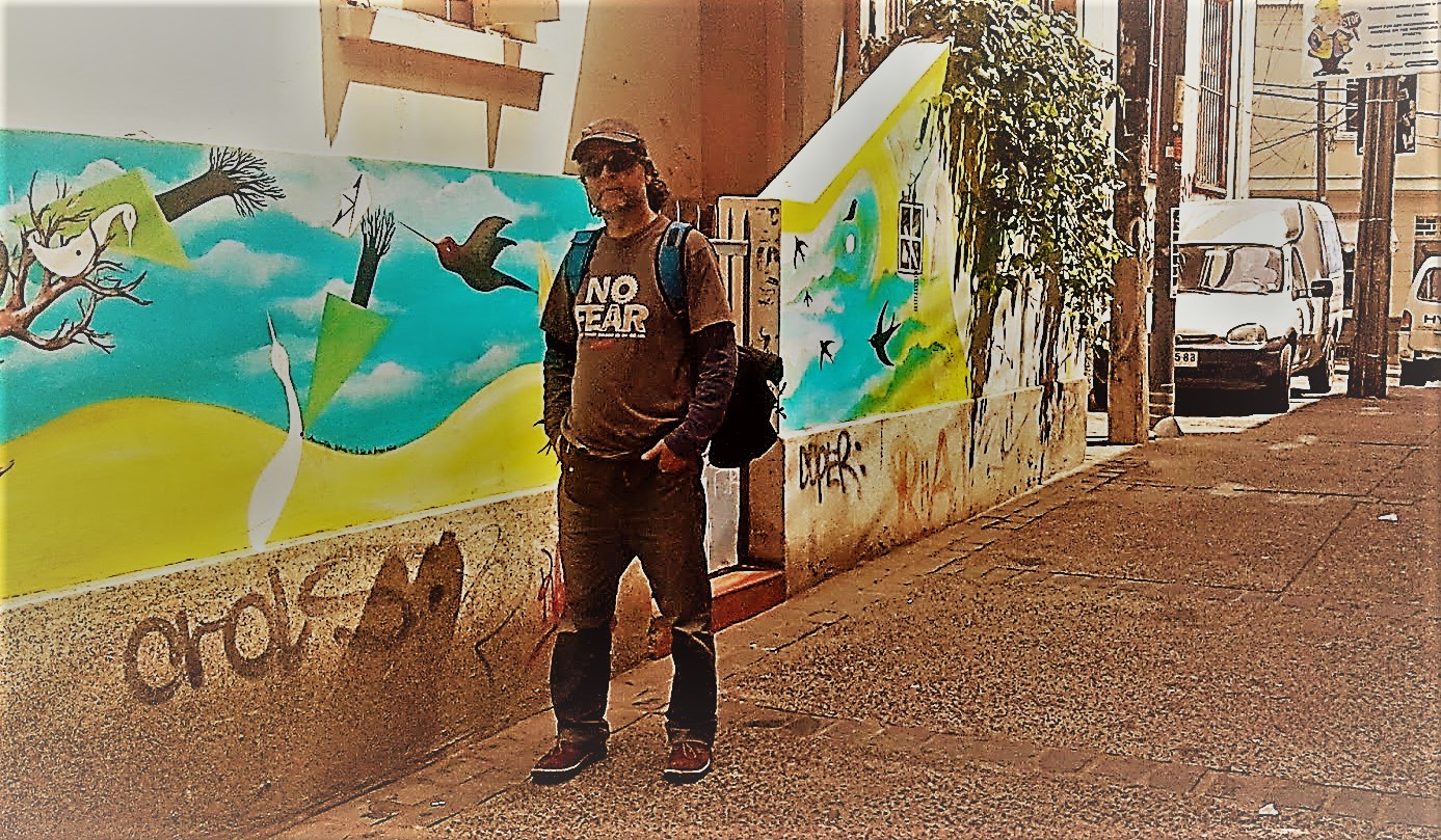 El Recolector: August 2017