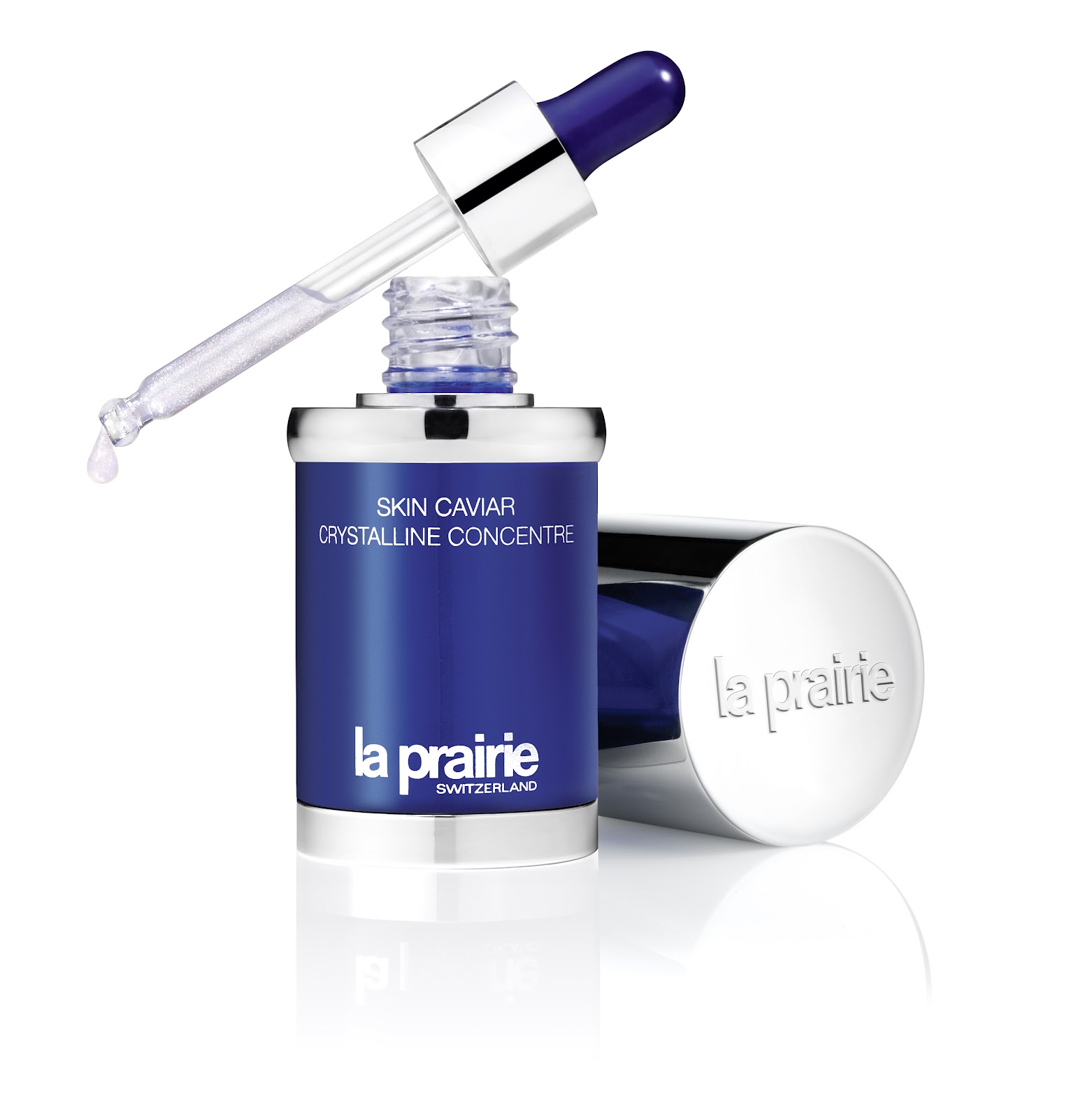 Parlons beauté : La Prairie - DAME SKARLETTE