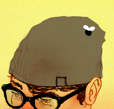 Andrei Nicolescu: Cu musca pe caciula