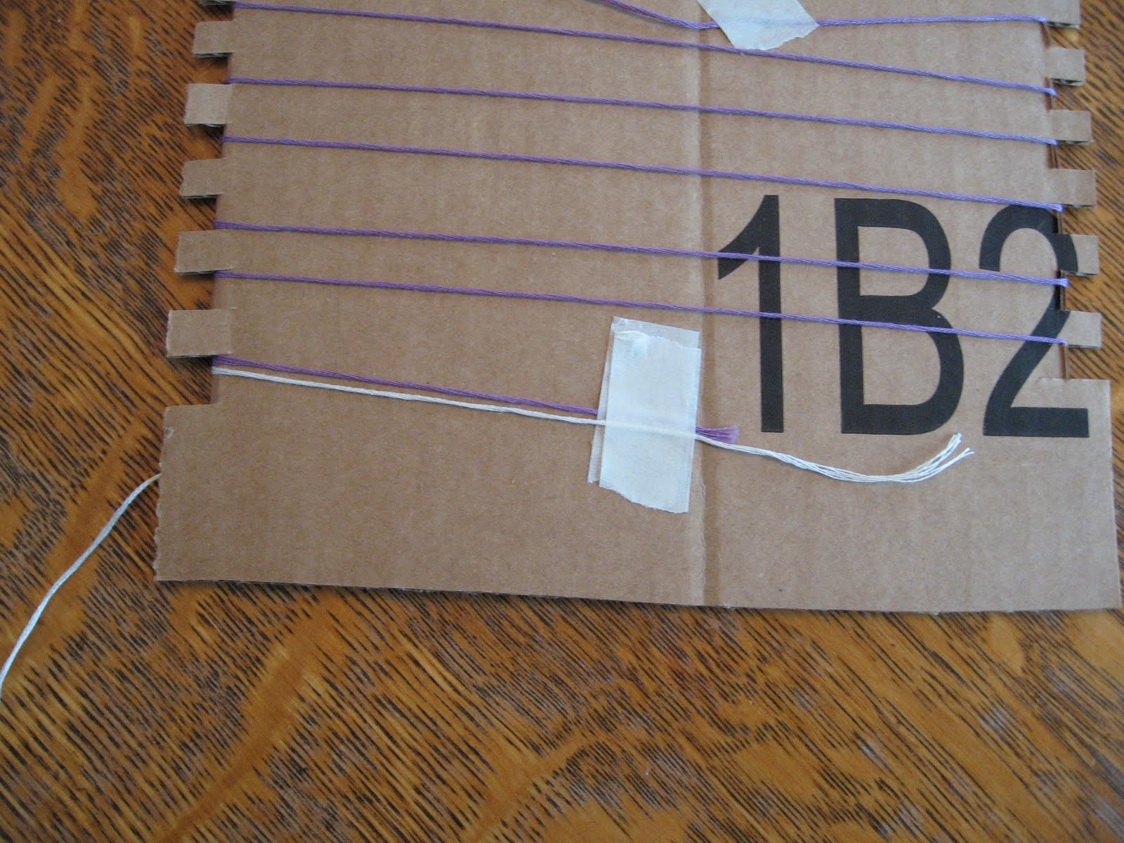 Almost Unschoolers: Paper Wampum Belts - Thanksgiving Craft