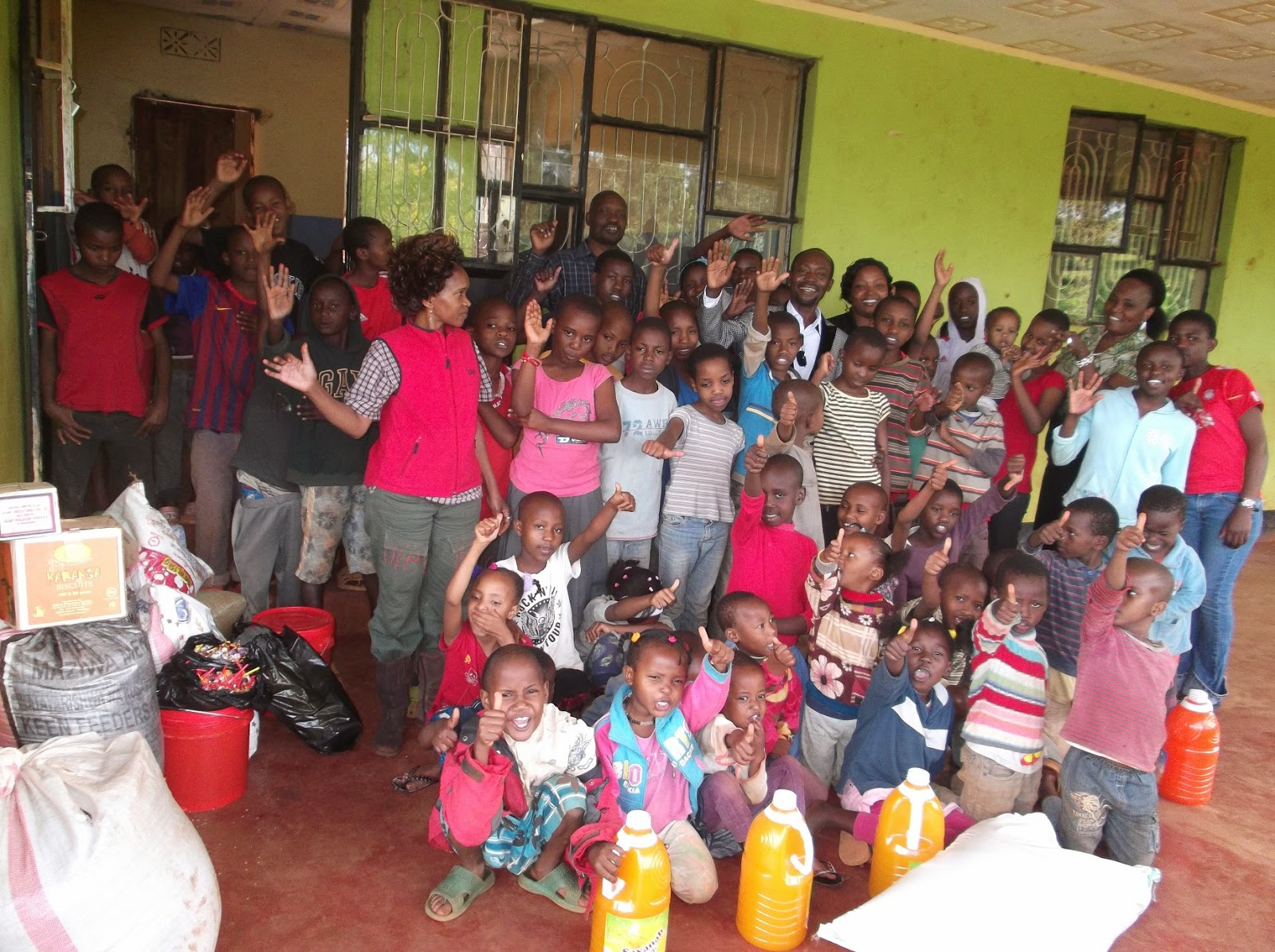 SHALOM ORPHANAGE CENTRE – THEY NEED YOUR HELP ~ GOSPEL IN AFRICA