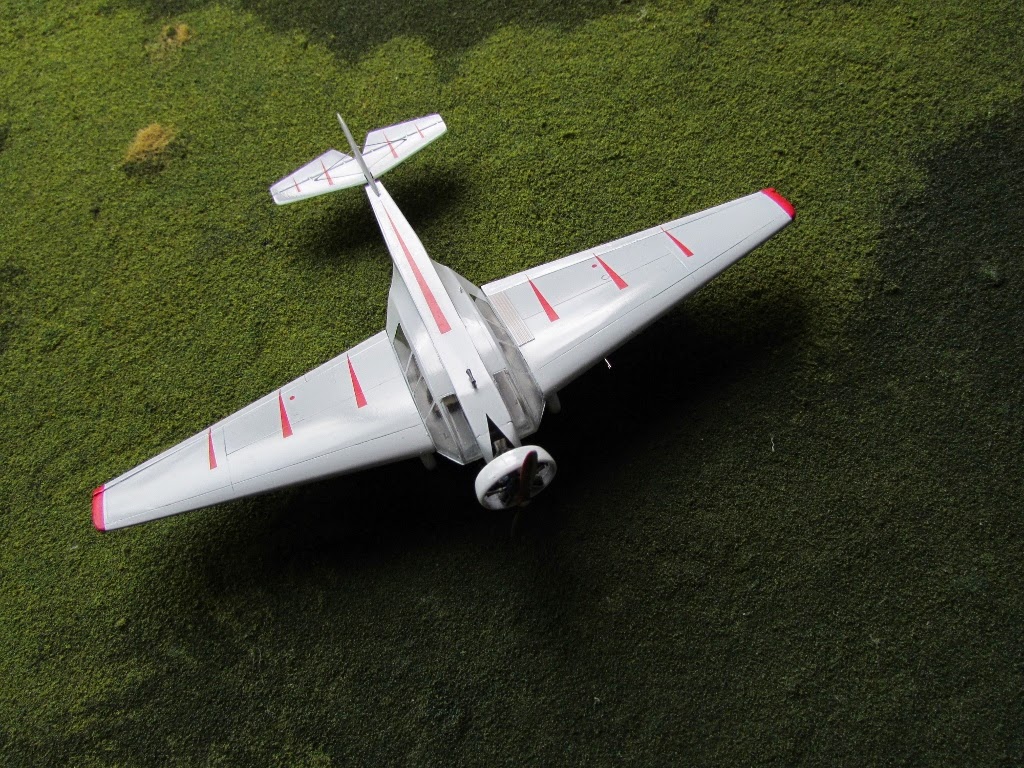 NIAI-1 Fanera 2- 1933, Mikro Mir 1/72 - Ready for Inspection - Aircraft ...