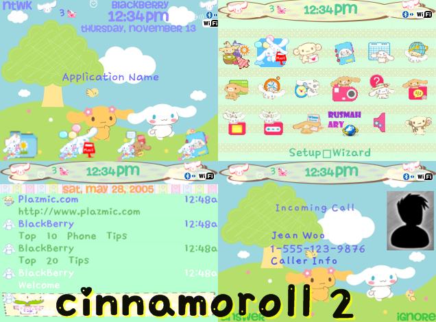 FerShop: Themes Cinnamoroll