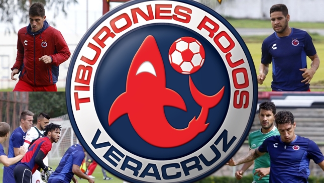 FINALIZÓ PRETEMPORADA TIBURON - Tiburones Rojos de Veracruz | ESPACIO ...