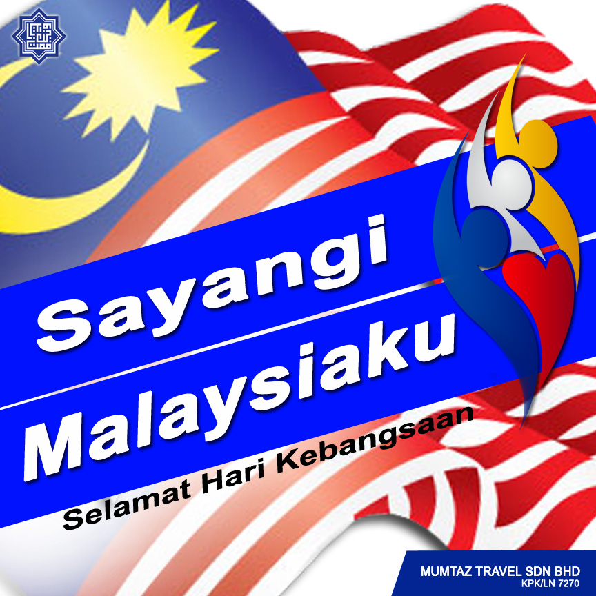 UMRAH & UPAH HAJI: SAYANGI MALAYSIAKU