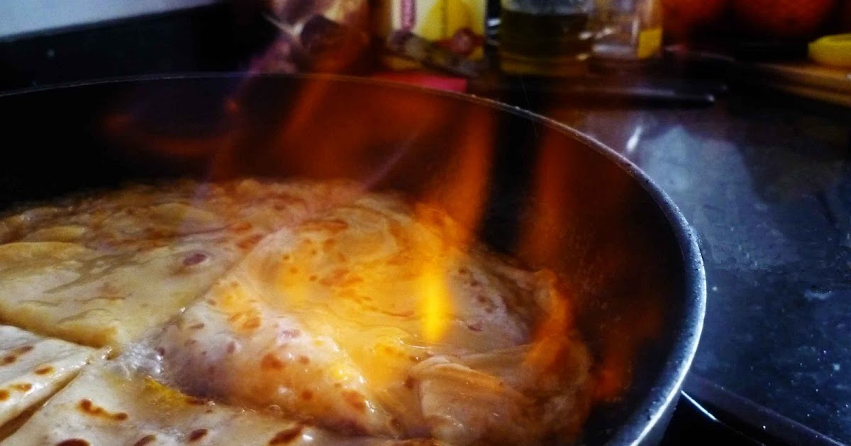 Buenas Migas. Blog de cocina de Anna Moreno.: LA TÉCNICA DE FLAMBEAR O ...