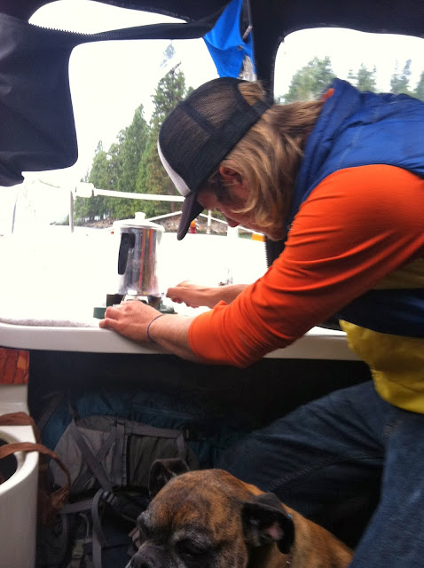 Sail to Summit: Kent Ranger 20 sailboat cruise/camp