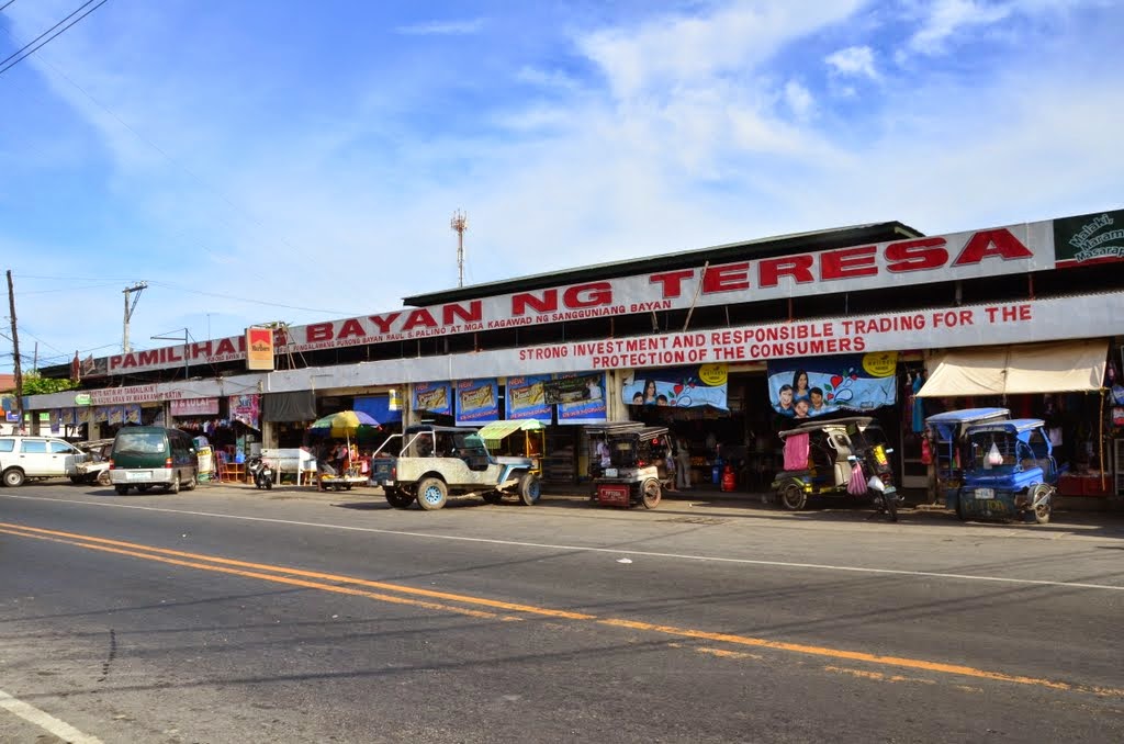 All about Teresa Rizal