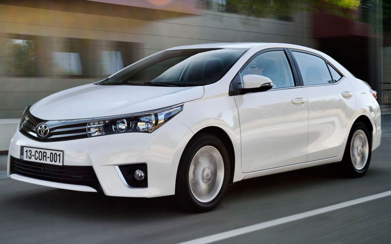 Israel: Hyundai lidera entre marcas e Corolla entre os modelos