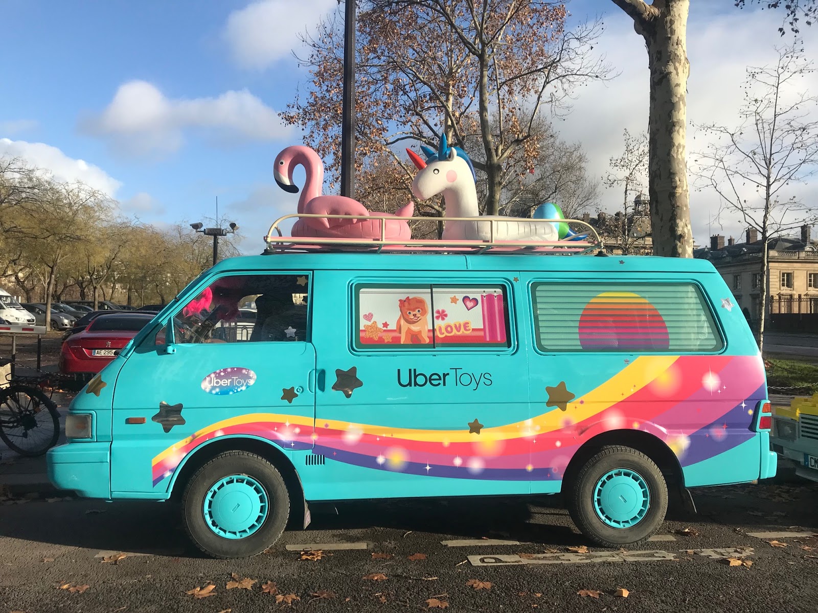 Because the best way to enjoy Christmas magic is through a child’s eyes ...