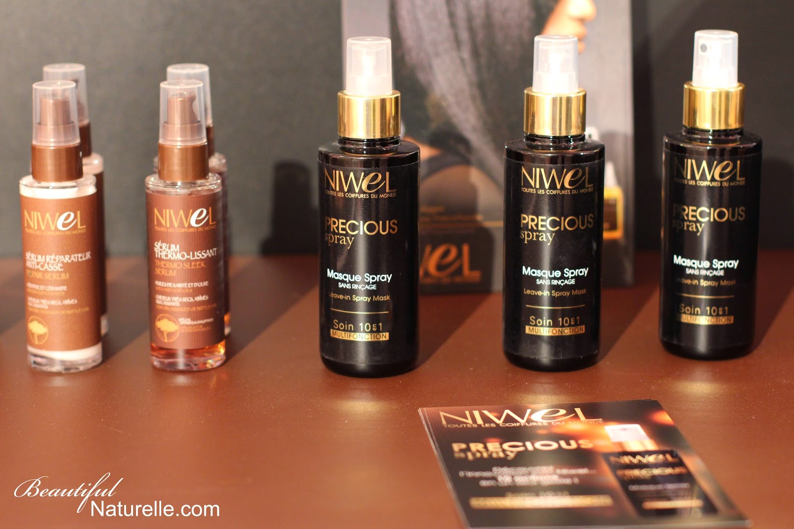 Spring session & Découverte des nouveautés Niwel, Colorii, Saint Algues ...