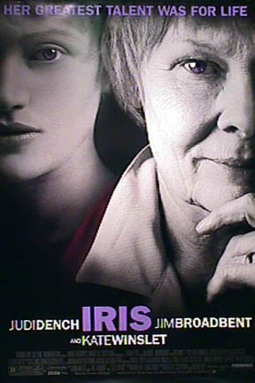 MYSELF- Jô Ramos: JUDI DENCH - IRIS