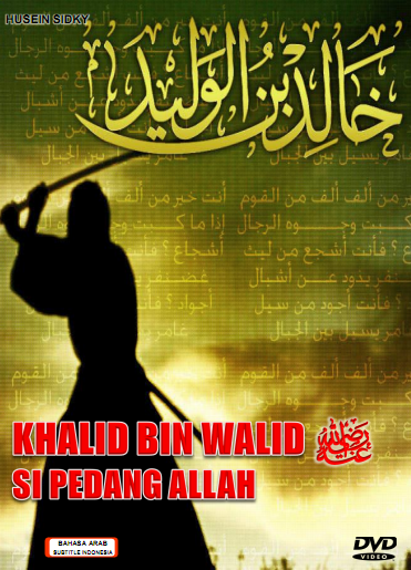DVD Film Sejarah Khalid Bin Walid - .::Abu Azka::.