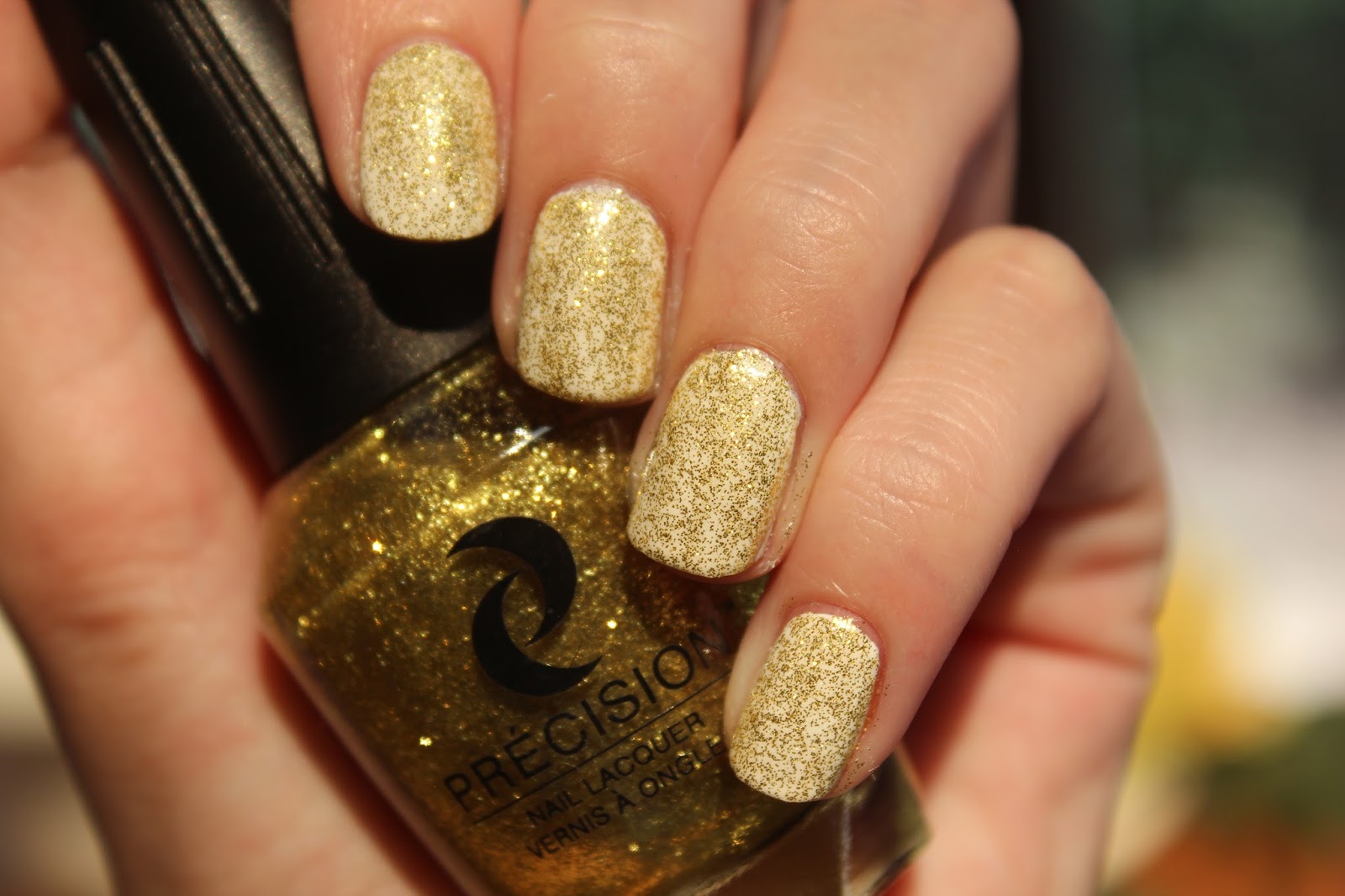 Maren and Nails!: Precision Nail Lacquer