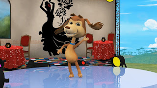 Chocolo Dog: Images and Backgrouds for Cards, Invitations, Labels and ...