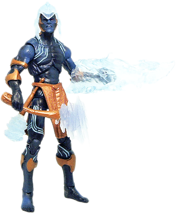 Frost Giant ~ Hayden's Action Figure Collection