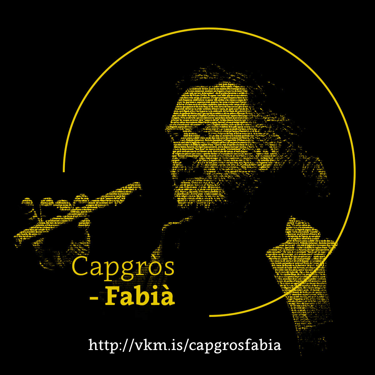 El Capgròs del Fabià Pont Pedrós, aviat una realitat @CentreObrer ...