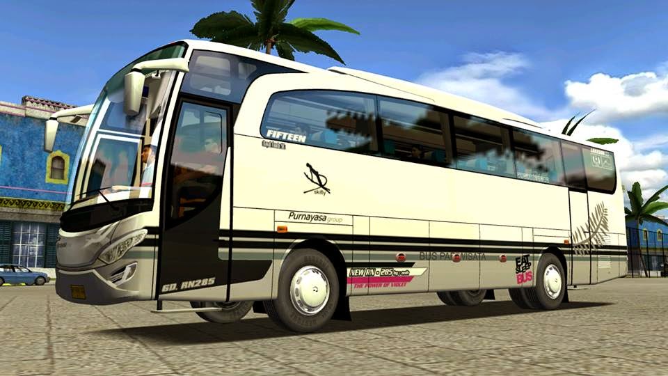 New Trans Po. Marom: JETBUS 2 HD (HAULIN)