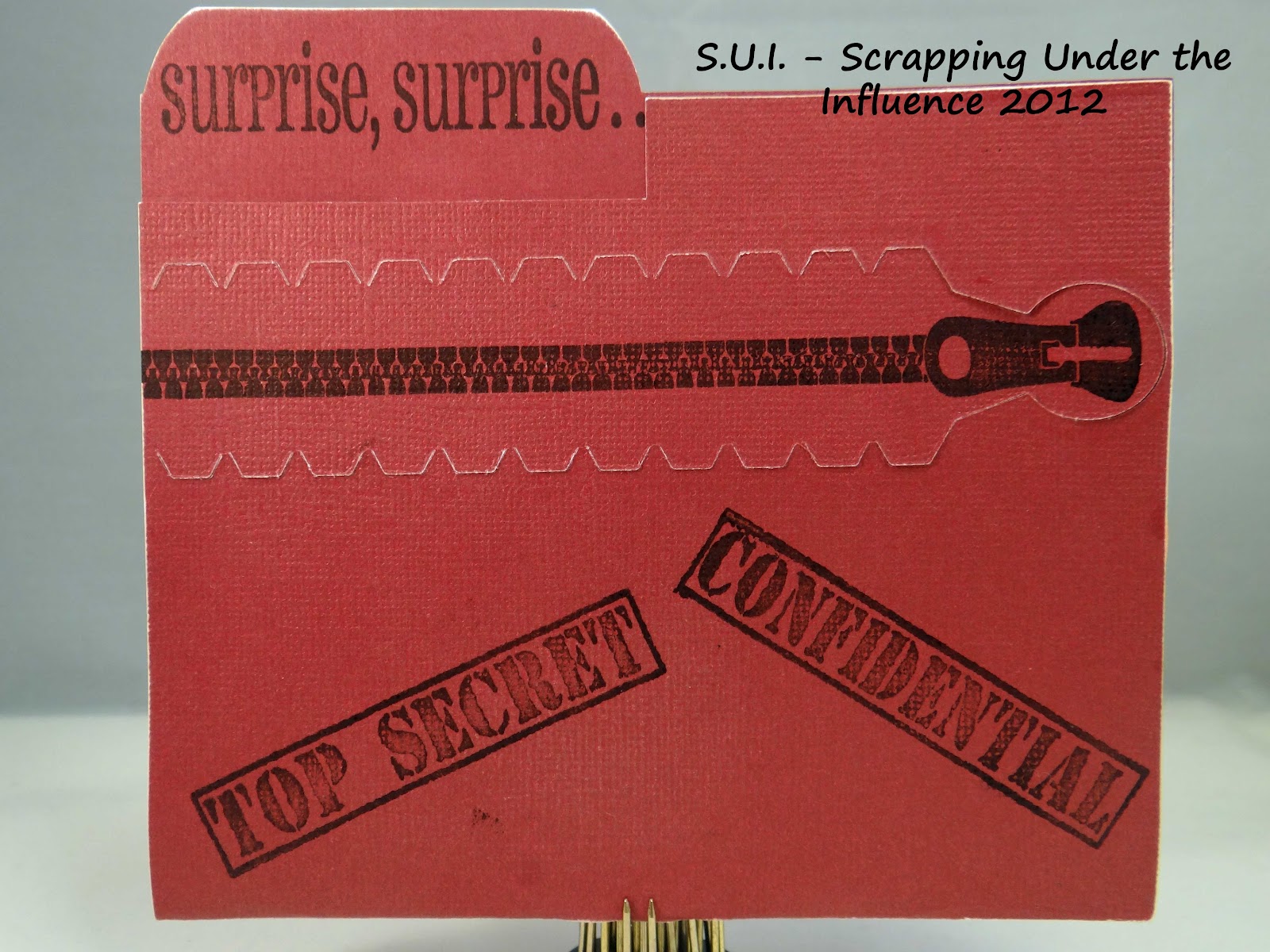 Keep Your Lip Zipped