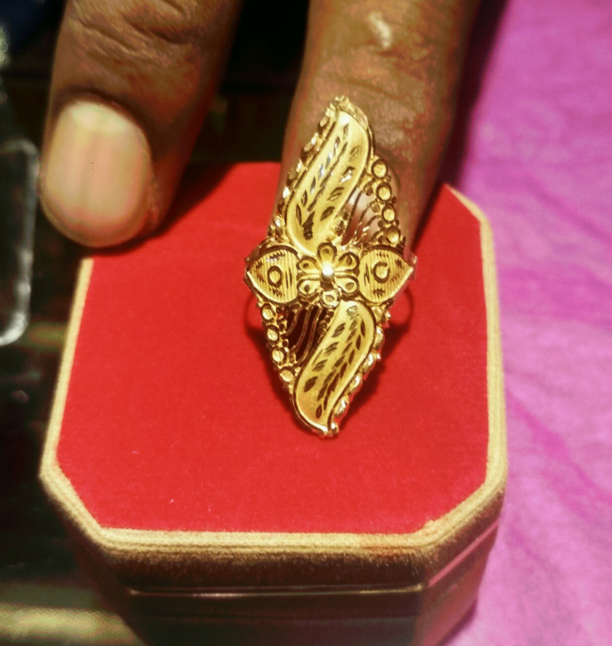 Best Gold Ring Design 2019 - Gold Point