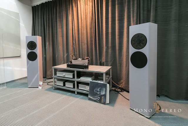MANGER AUDIO AT THE MUNICH HIGH END AUDIO SHOW 2017 – Ultimate High ...