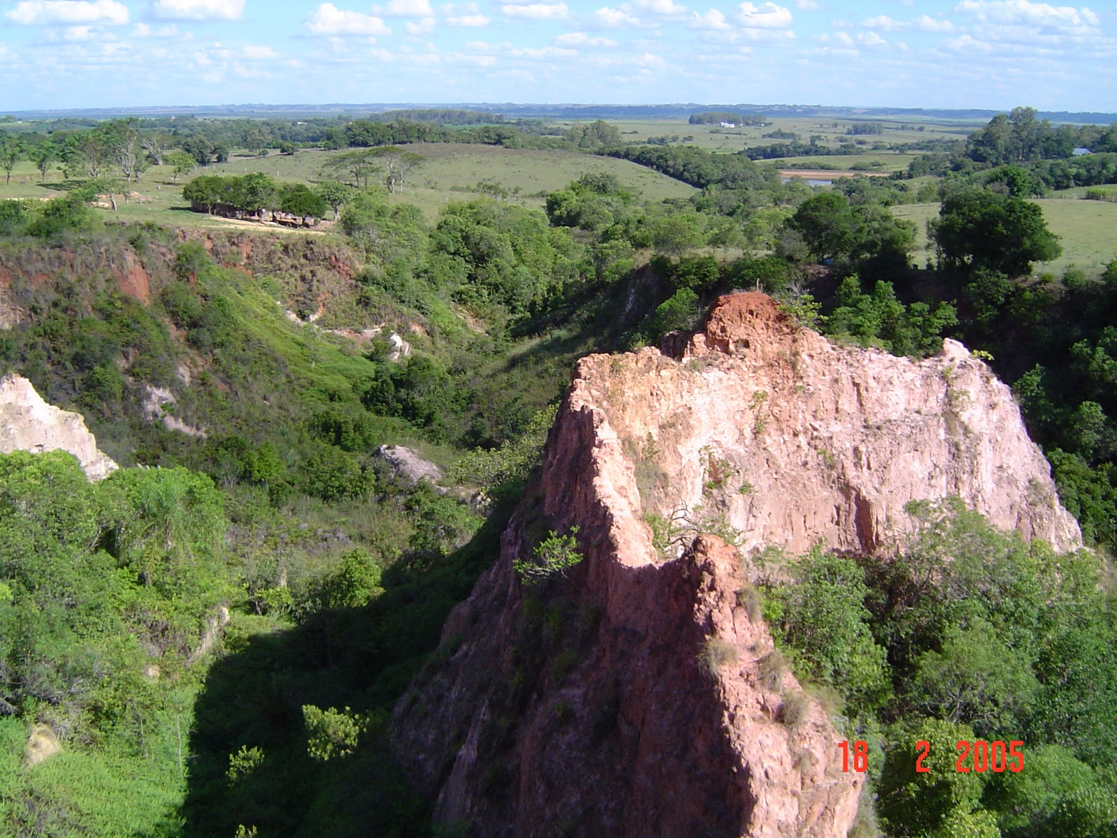 Mensagem de Neiva: VENHA CONHECER RESTINGA SÊCA UMA CIDADE TRANQUILA E ...