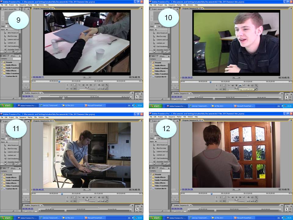 Max Halcomb A2 Coursework