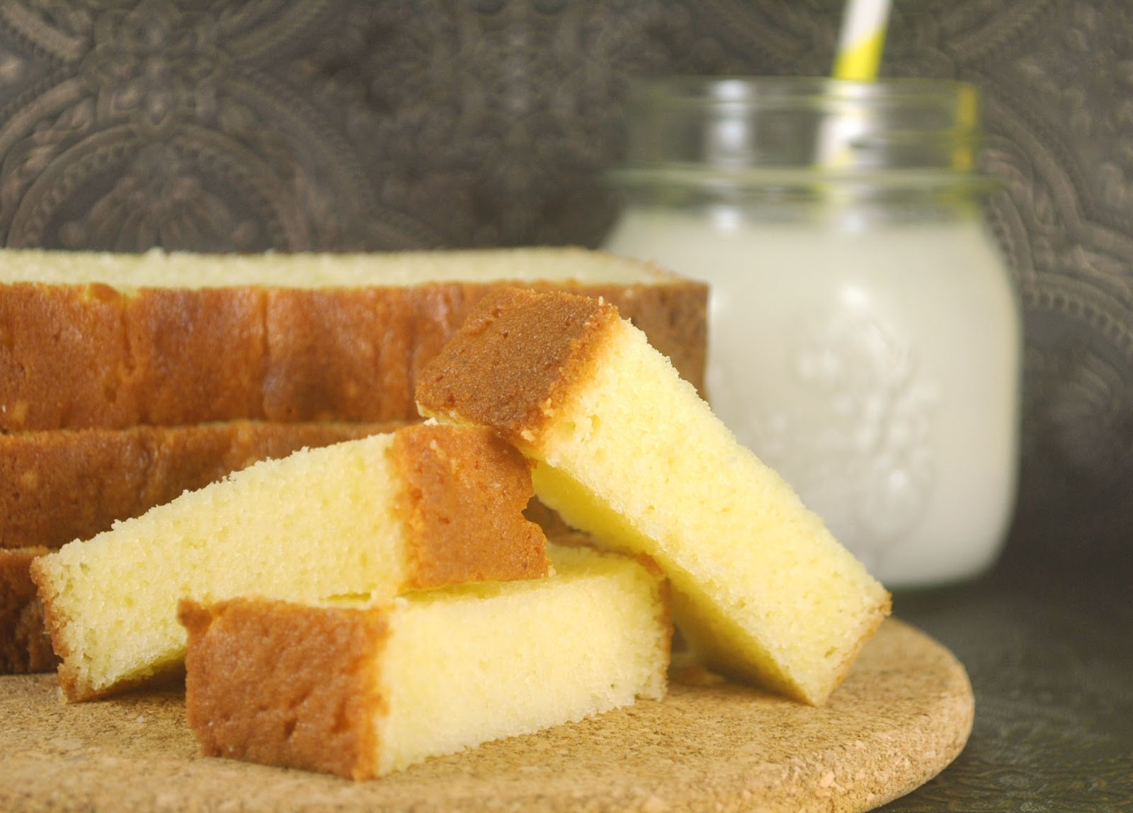 bakery cook and tips: Butter Cake Recipe