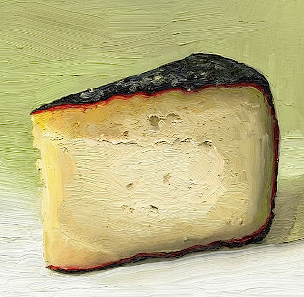 Arte!: Mike Geno - Pecorino Ginepro