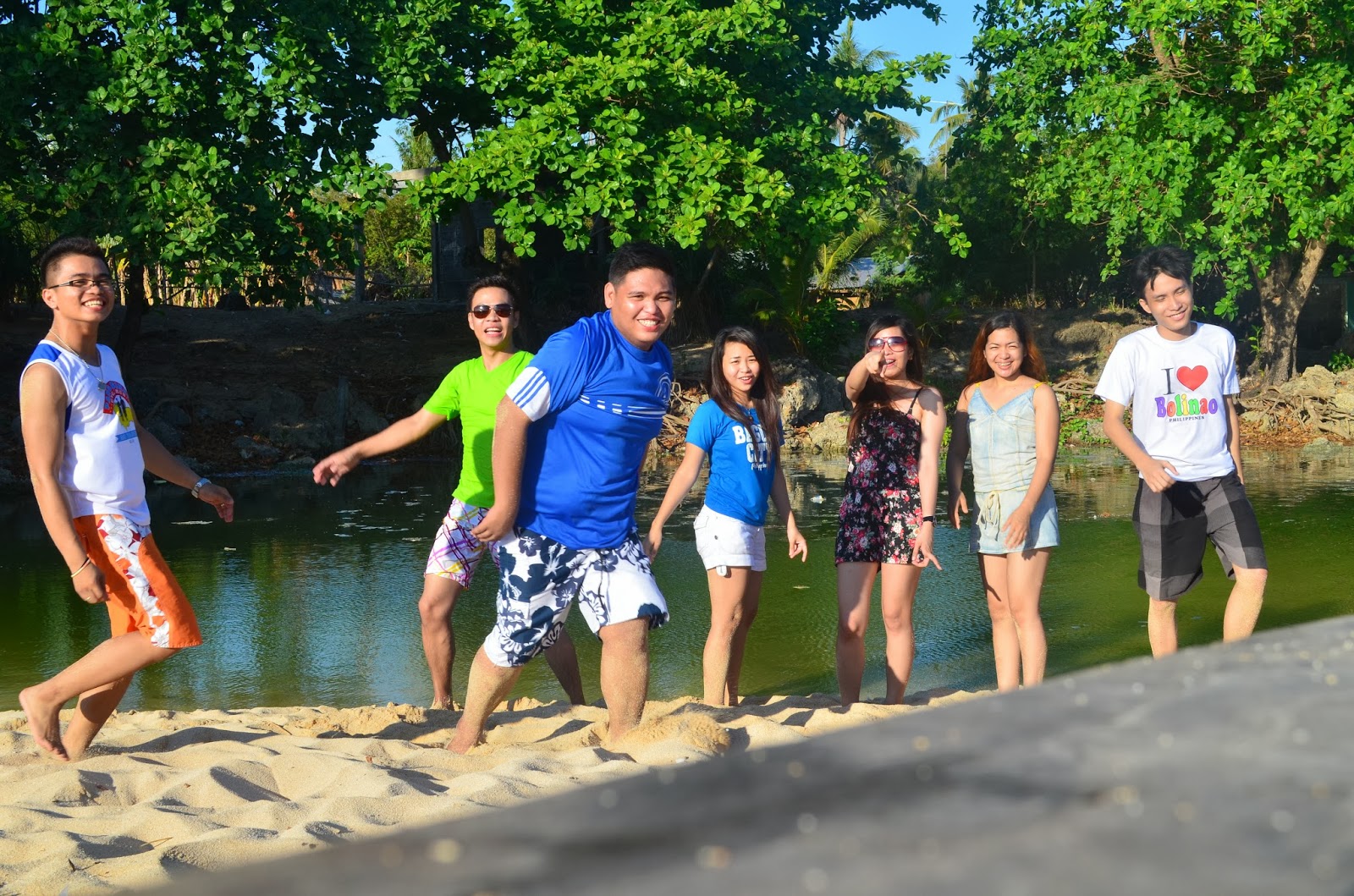 Gala La Travels: The Real Treasures of Bolinao ~ PANGASINAN