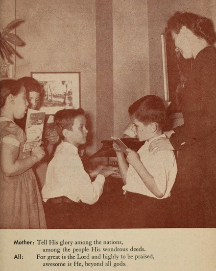 Women in the Liturgical Movement: Creating Domestic Rituals ...