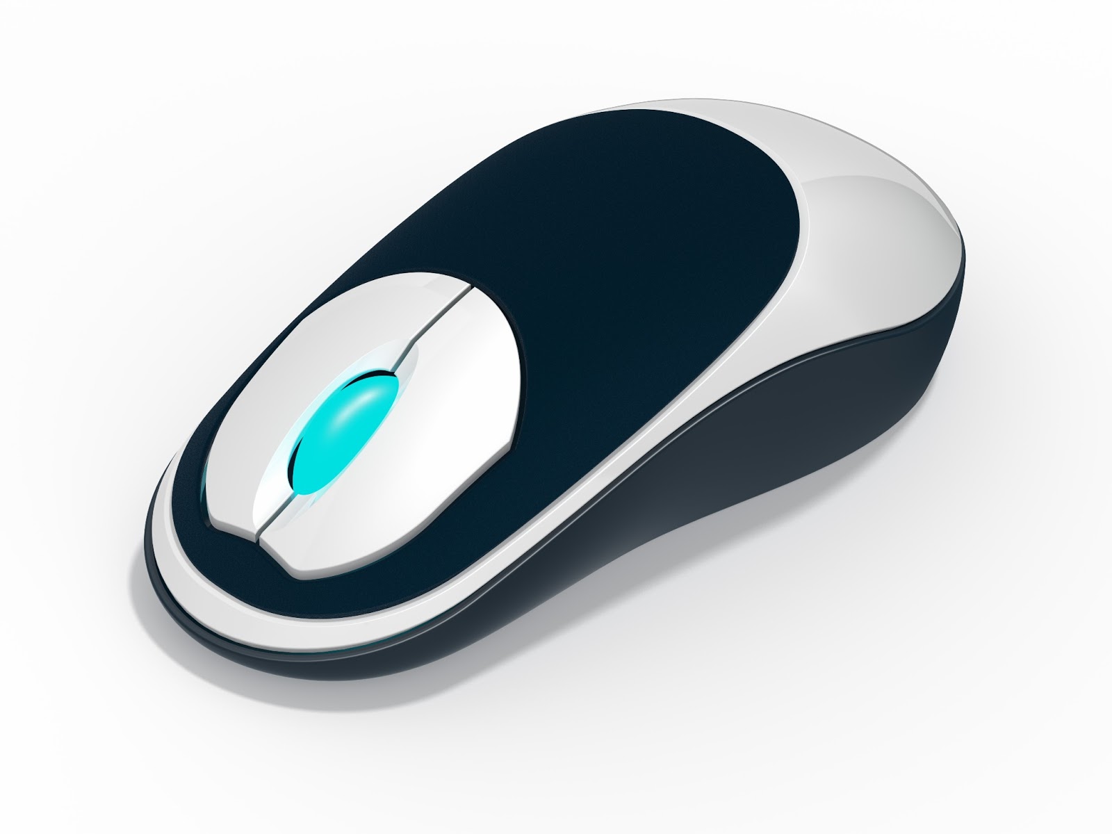 Mouse Inalambrico creado en Solidworks ~ EDUCOMP