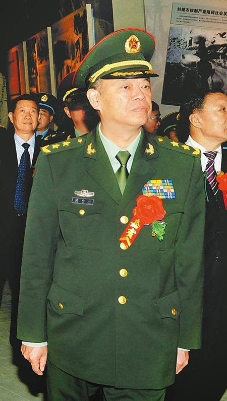 Claude Arpi's Blog: The Fate of PLA Generals