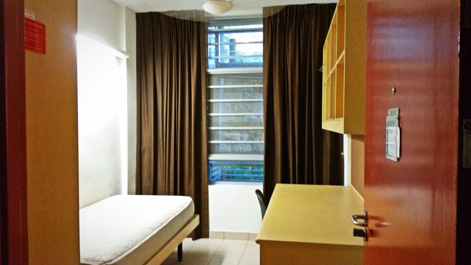 Snippets of Life's Journey: My "NTU" Experience