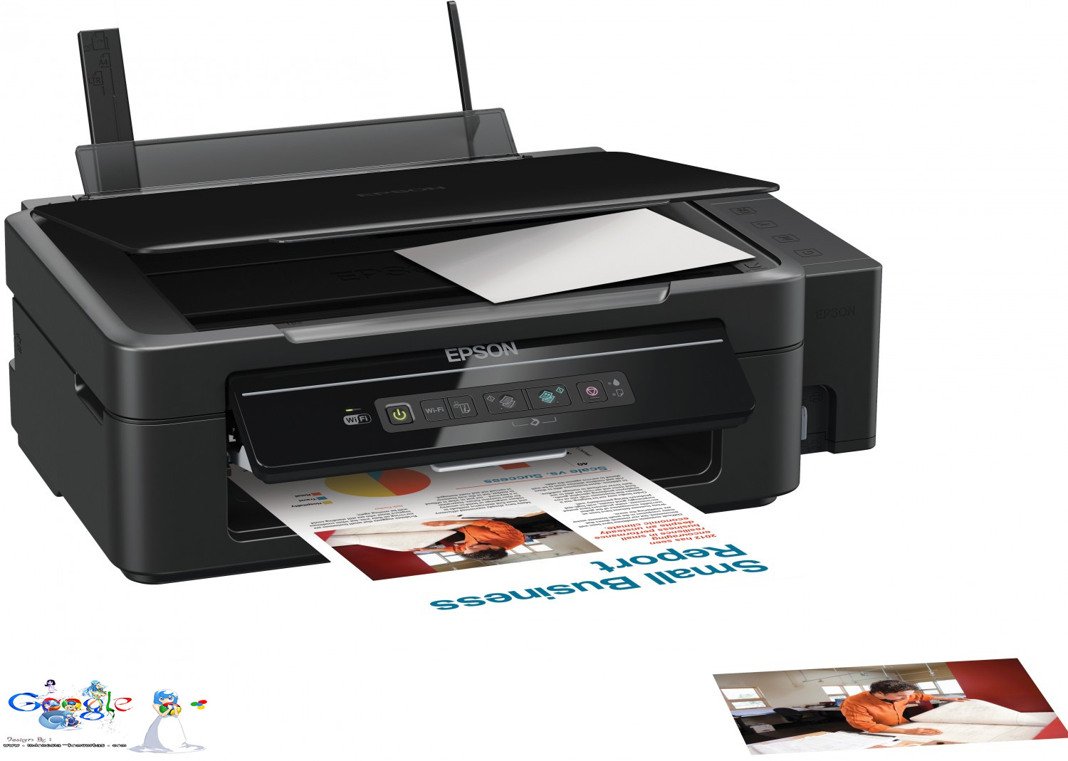 Printer Baru Membuat Windows Crash - kucingtekno.com