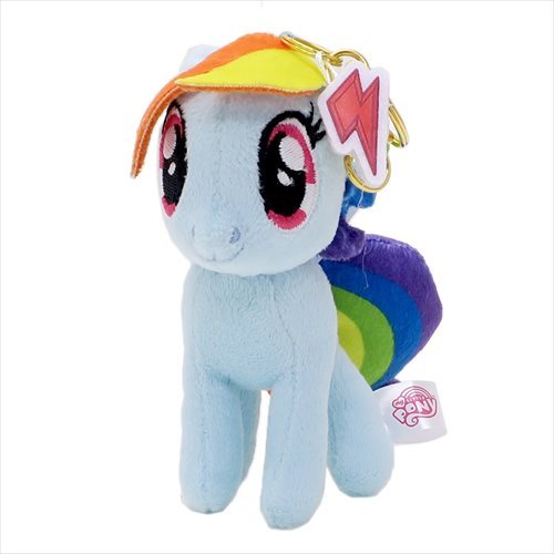 Equestria Daily - MLP Stuff!: Full Set of KCompany Japanese Chibi ...
