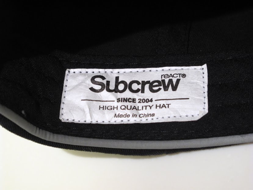 SOLE WHAT?: Sole What x Subcrew