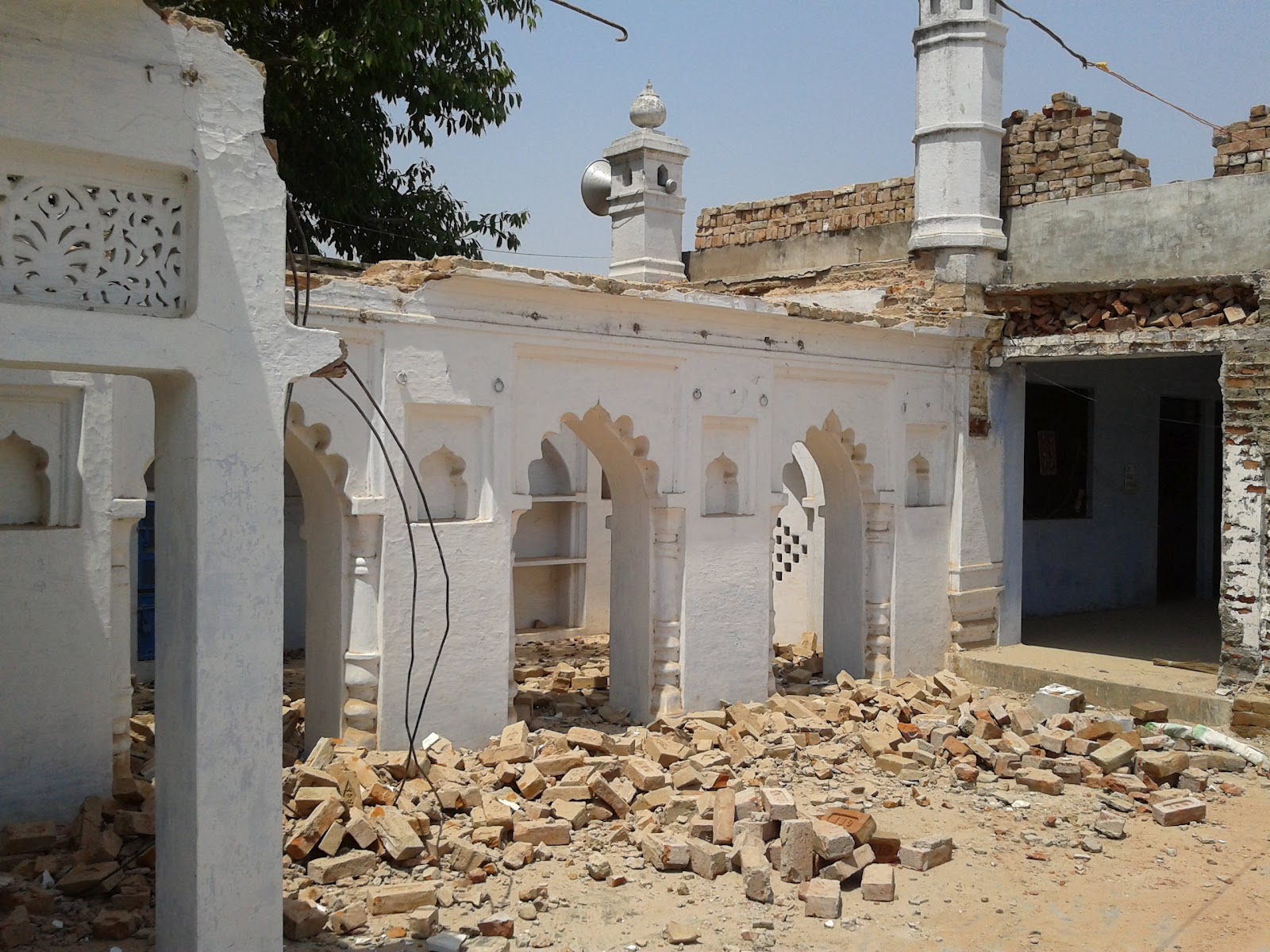 Wirasat - Pargana Chail- Allahabad: April 2012