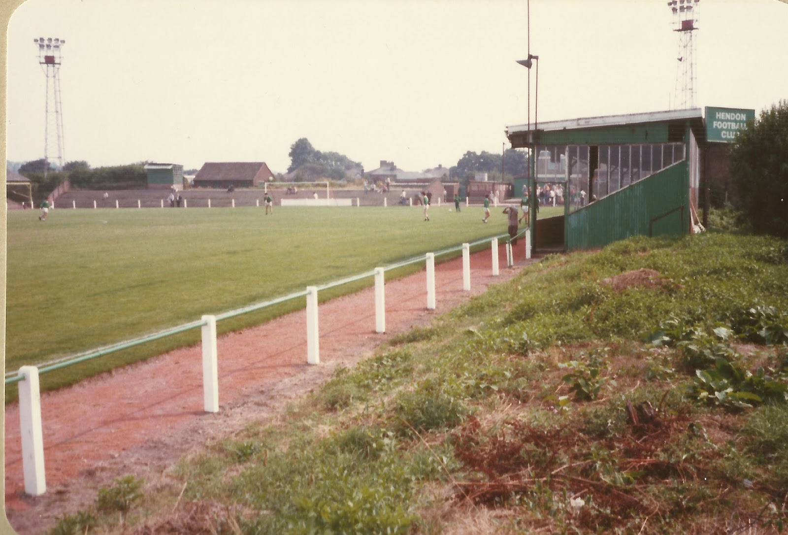 The Wycombe Wanderer: Hendon - Claremont Road