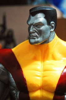 Joint Junkie: Marvel Icons Colossus