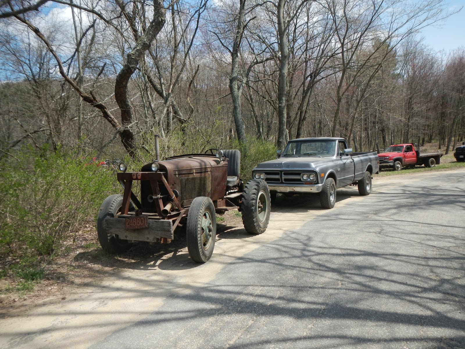 Radar Check: 4-27-13 Plow Day-Grigas Family Farm