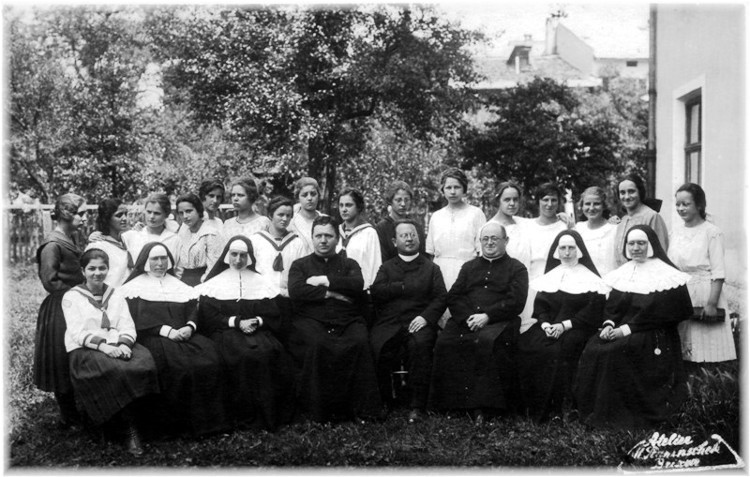 Family de Taddei Lardschneider