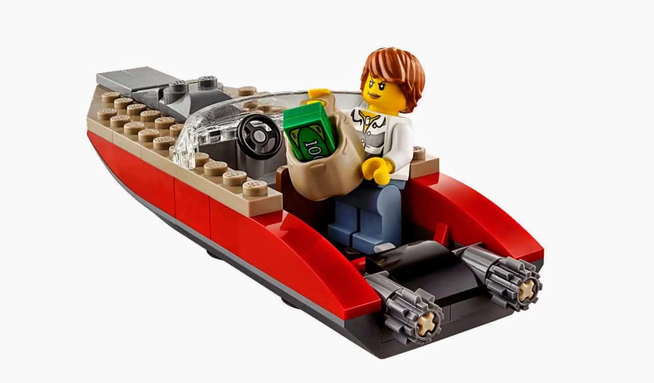 LEGO gosSIP: 061014 LEGO 60067 Helicopter Pursuit box art and pictures